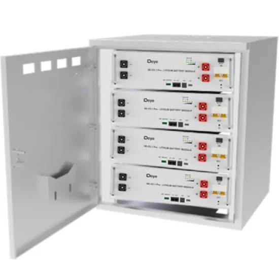 Acumulator Deye Litiu LifePo4 SE-G5.1PRO-B, 5.12 kWh